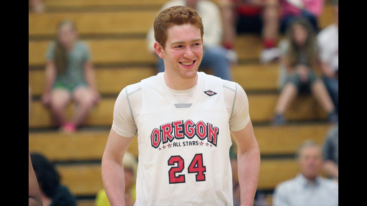 Eli Lininger (class of 2015) -- senior year highlights - YouTube