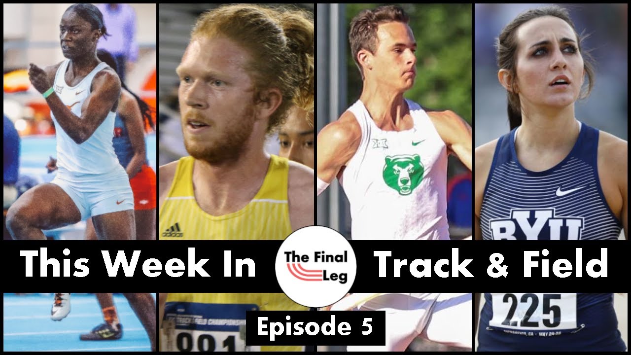 Julien Alfred | Tyler Day | KC Lightfoot | Whittni Orton | This Week in ...