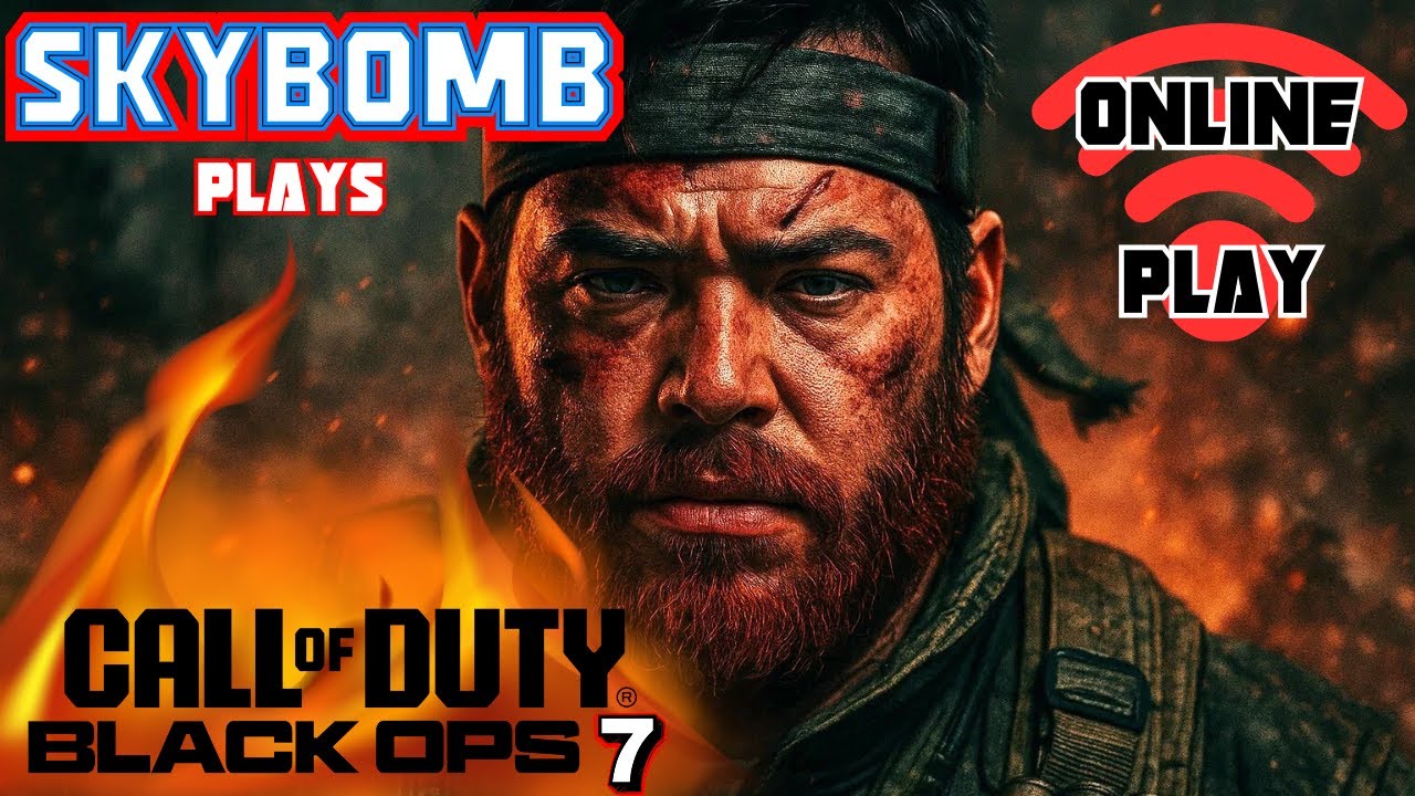 call of duty black ops 7 multiplayer (Portrait) - YouTube