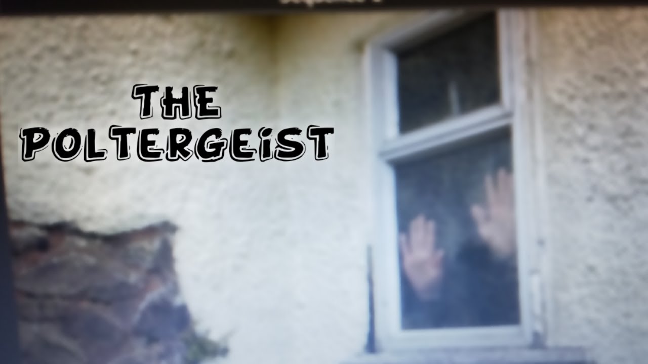 The Poltergeist - Short Gothic Horror film (Quick Fire Films) - YouTube