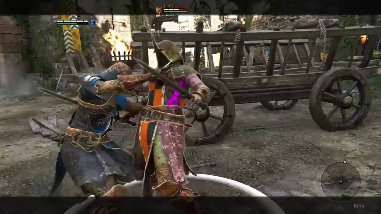 How to Play Peacekeeper Effectively - For Honor - YouTube