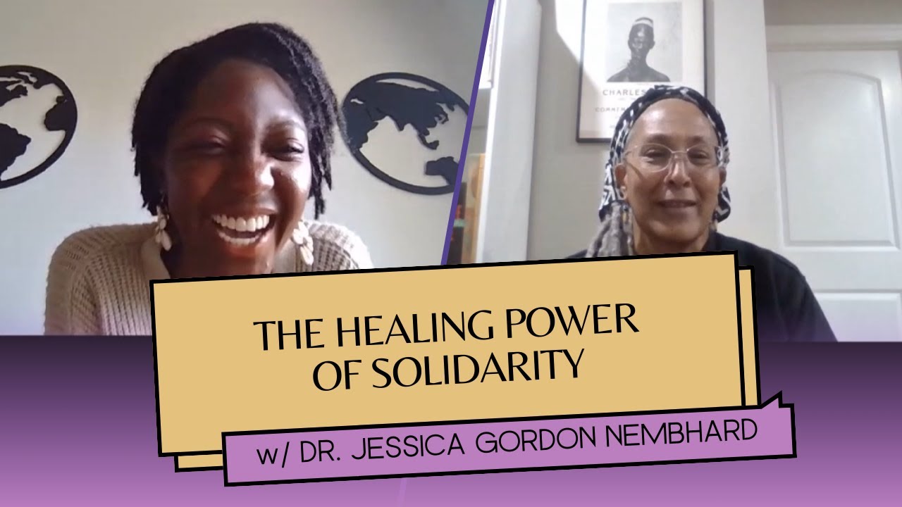 Reclaiming Our Humanity through Connection & Cooperation | Dr. Jessica ...