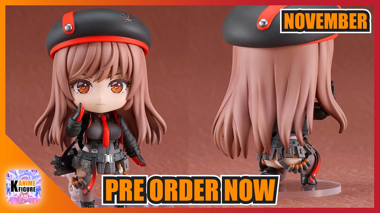 2315 Nendoroid Rapi | GODDESS OF VICTORY NIKKE | Good Smile Company # ...