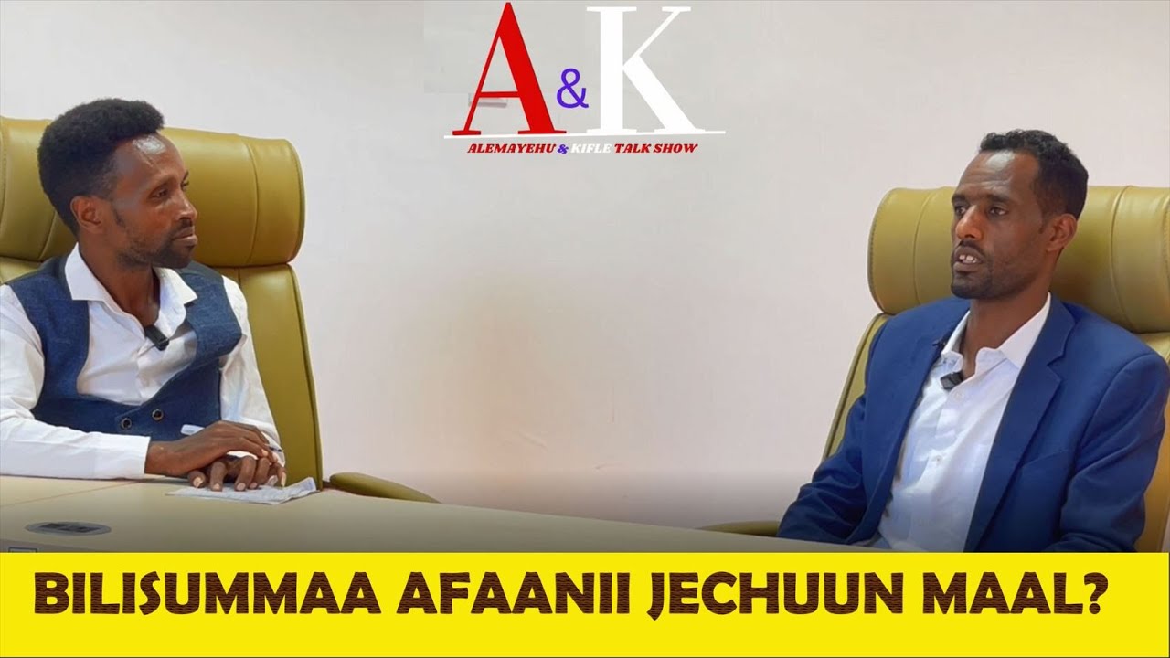 Kutaa 1ffaa. Dr. Lachiisaa Fayyeeraa. Bilisummaa Afaanii Jechuun Maal ...