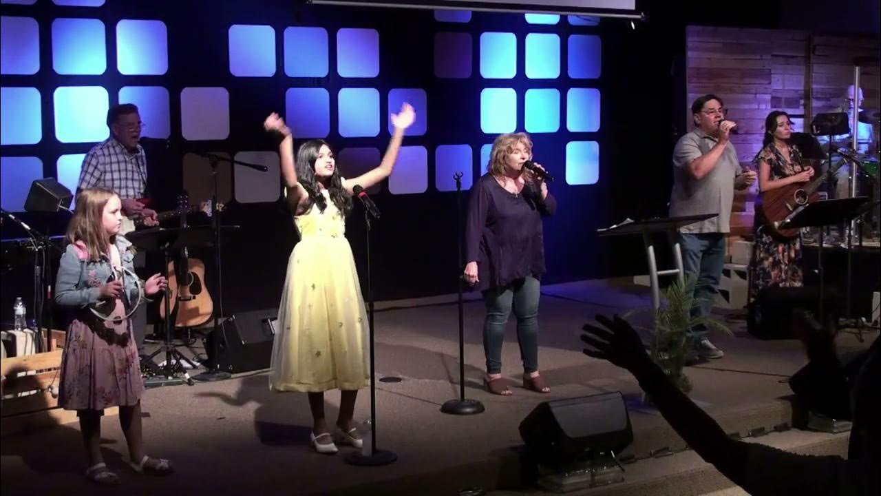 Sing Wherever I Go - Cross Hill Church - YouTube