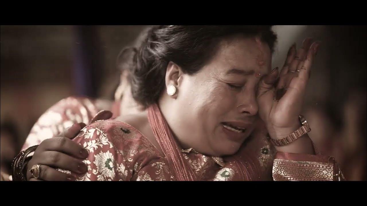 Anish & Sital | Nepali Cinematic Wedding Highlights - YouTube
