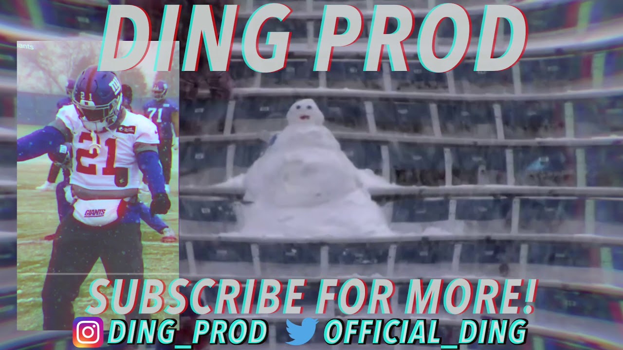 Ding Productions 2020 Christmas Intro - YouTube