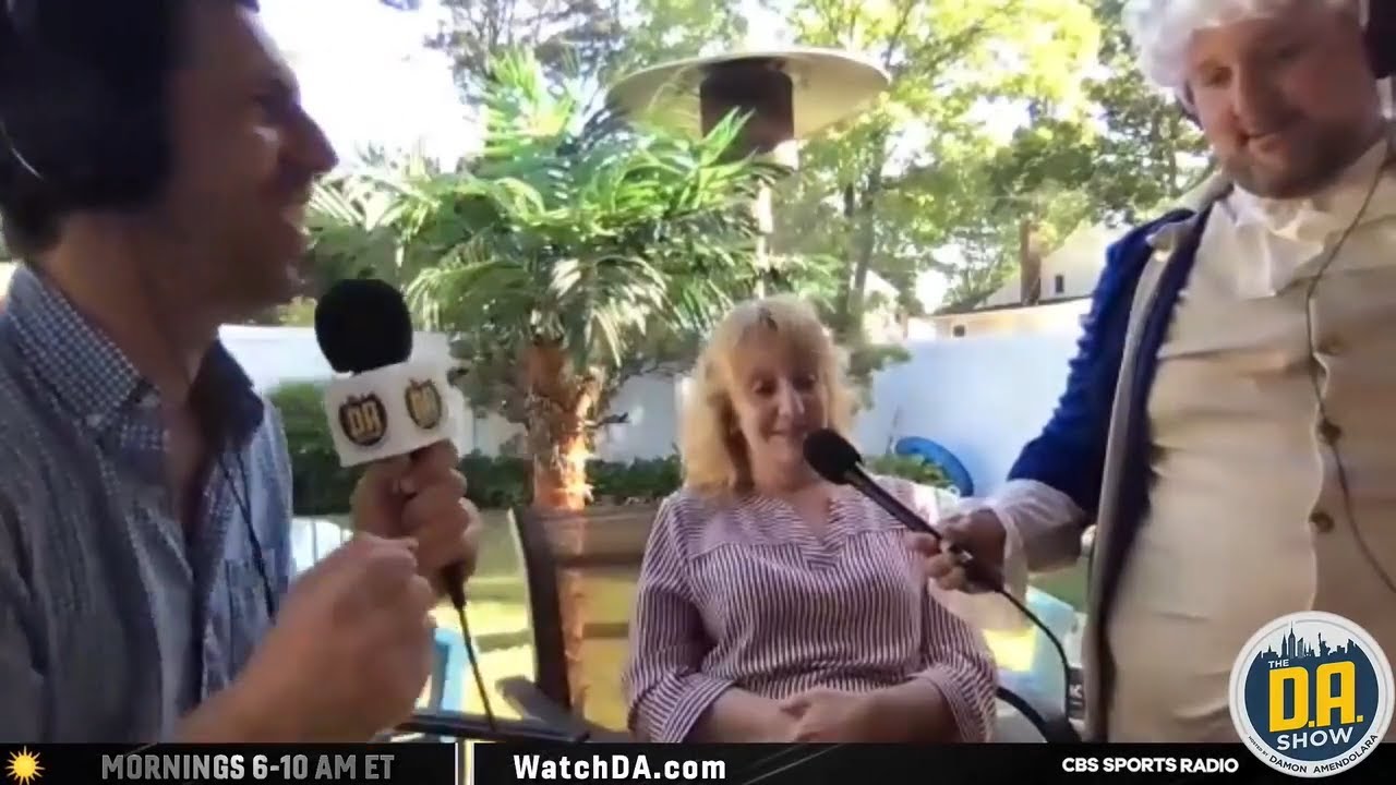 Mraz's mom shed light on all of his absurd life I D.A. on CBS - YouTube