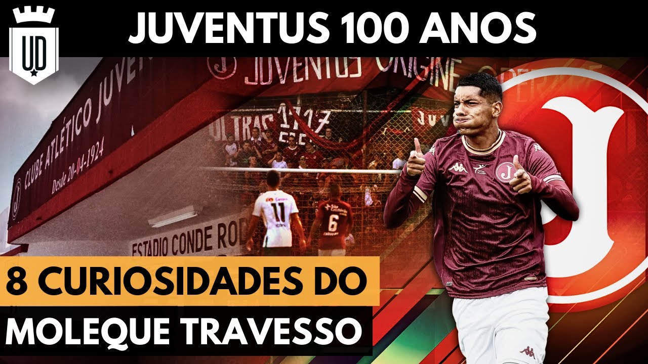 Origem, fusões e títulos: os fatos que moldaram os 100 anos do Juventus ...