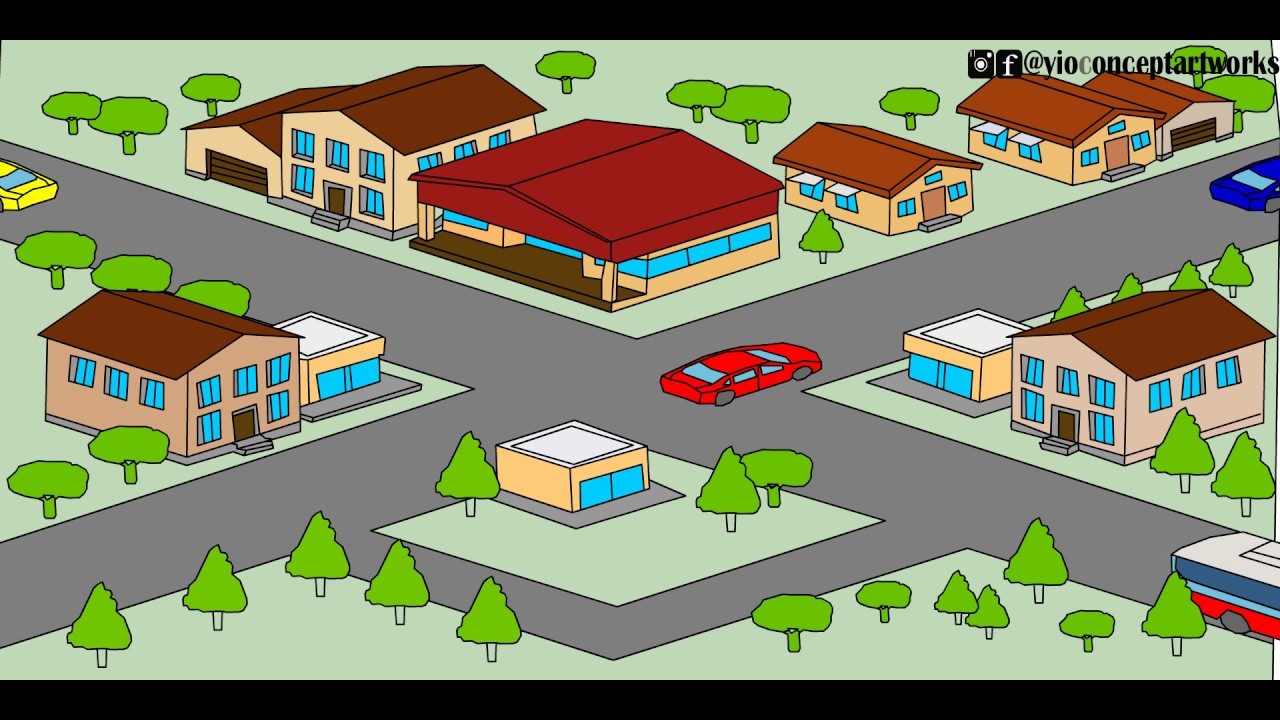 FUT Minna - Indomie bellefull comedy competition (splendid animation ...