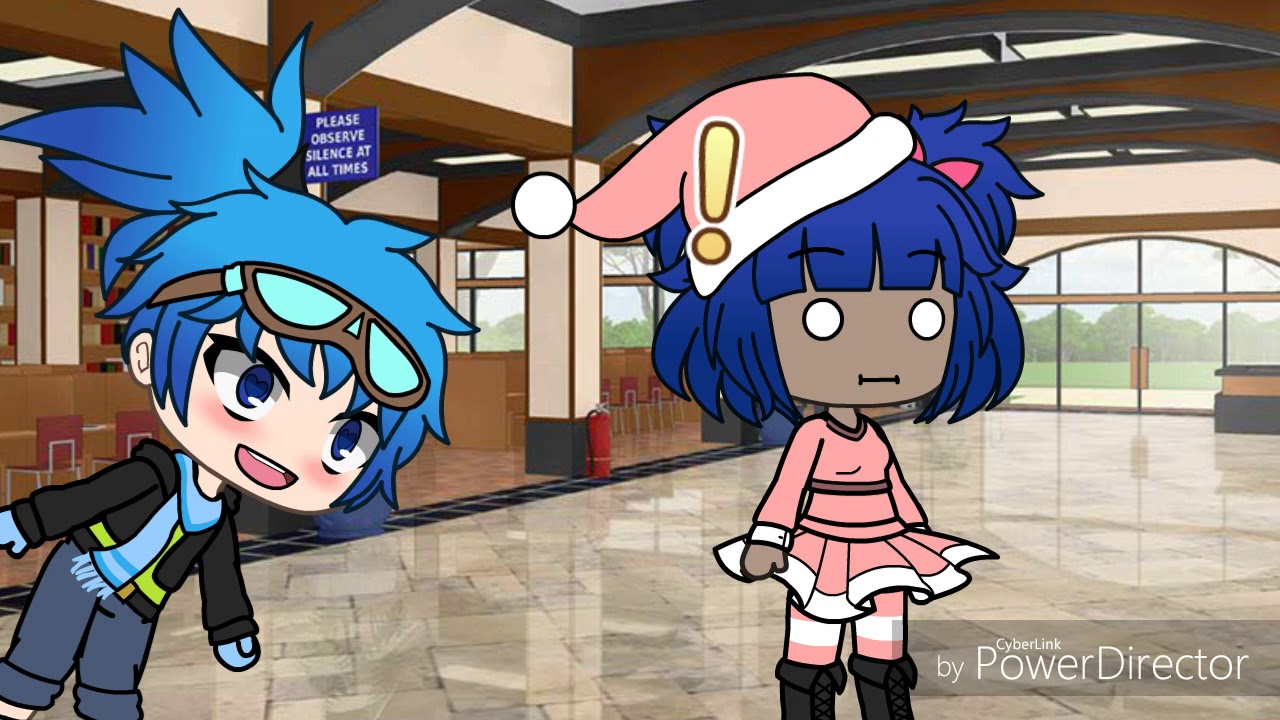 SANTA OMG|Gacha Life - YouTube