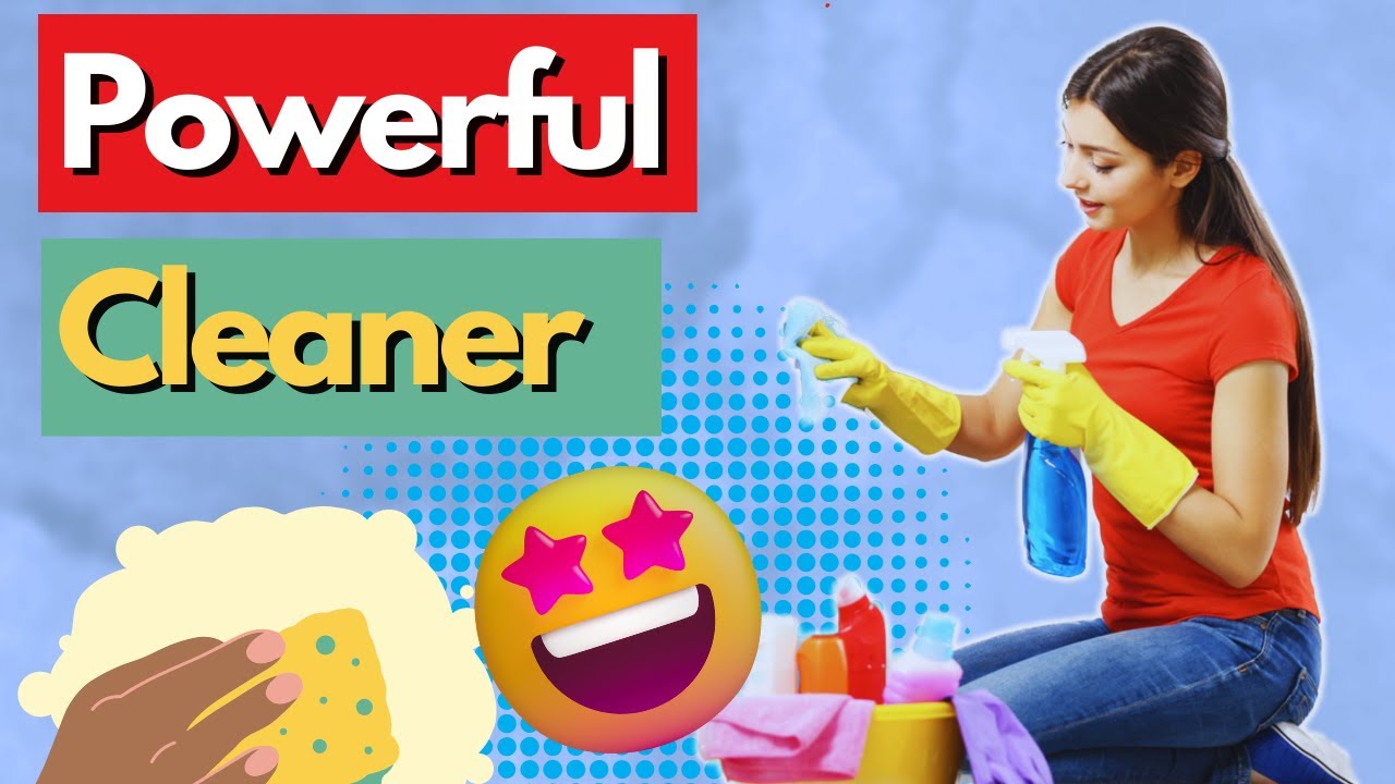 Clean With These..Make Powerful Cleaning Solution..(Vinegar) - YouTube