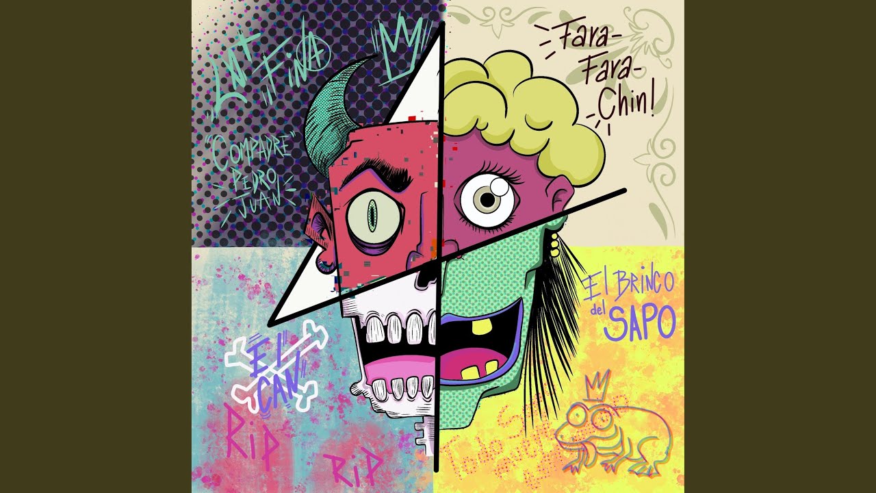 Brinco del Sapo, Viva San Mateo (Fara Fara Chin) y Compadre Pedro Juan ...