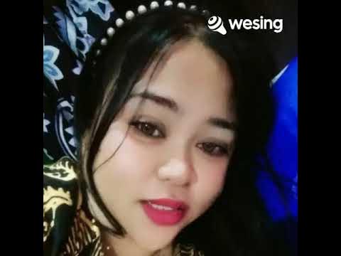 MENTARI DUET - CINTA JARAK JAUH - KARAOKE WE SING - YouTube