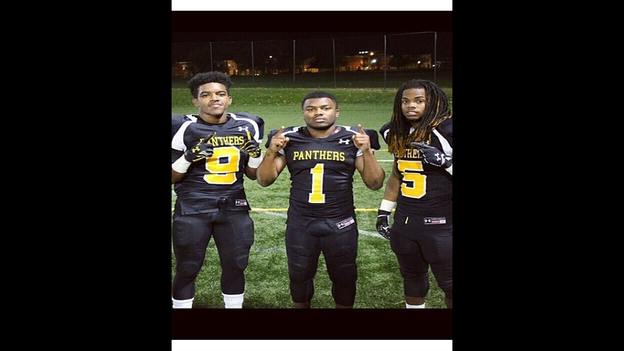 Brothers Beyond the Gridiron: Malik Christian, Kendrick Lowery and ...