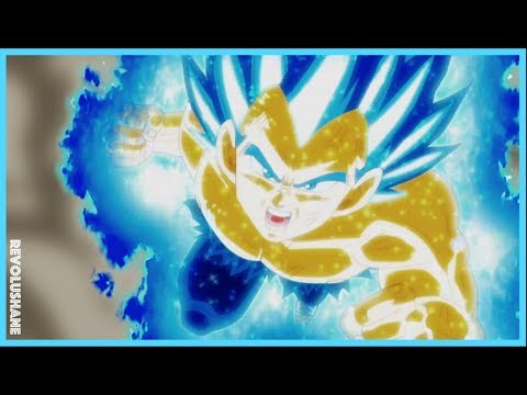 Why Vegeta's Blue Evolution is FAR Stronger Than You Thought - YouTube