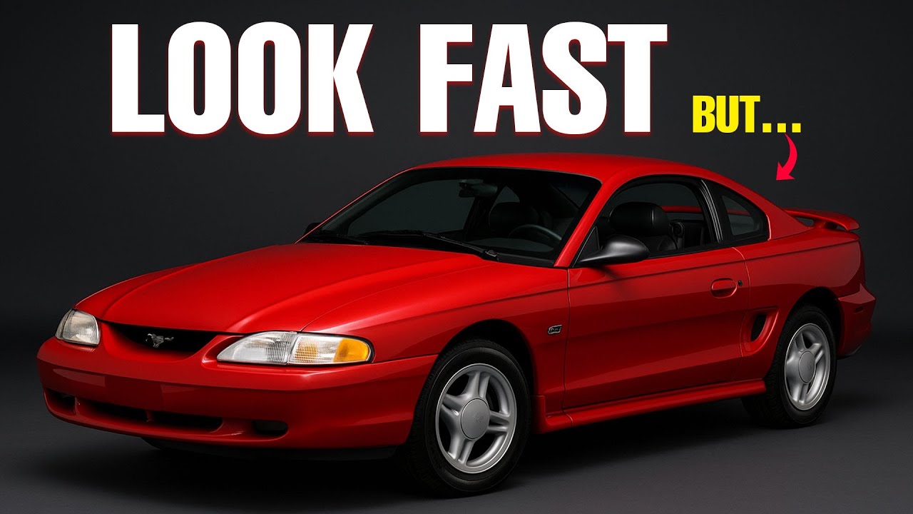 Top 5 V8 Mustangs You’d Never Believe Lost to a Minivan - Muscle Cars ...