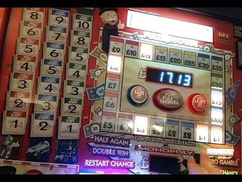 Long Pub Fruit Machine Crawl From April 2017 - YouTube