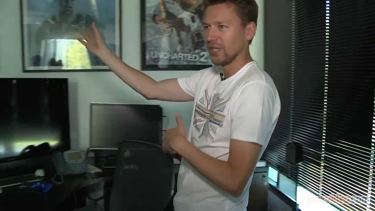 REPORTAGES - Rencontre avec Christophe Balestra (Naughty Dog ...