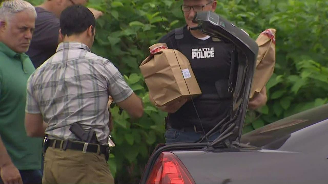 Suspect shot by Seattle police during major Puget Sound drug ...