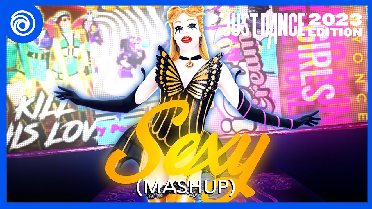 Just Dance 2023 Edition: Sexy by French Affair | Fanmade Mashup Collab ...