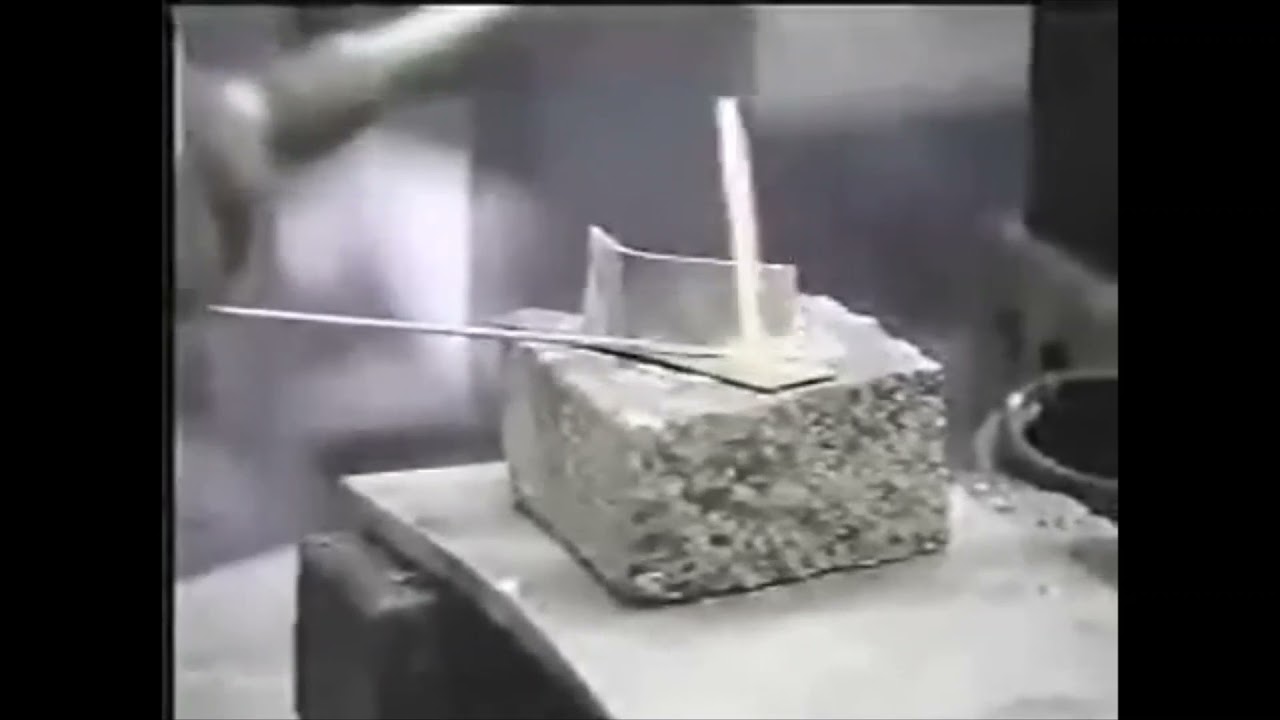 Research Professor Yull Brown Demonstrates His Brown's Gas HHO www.hho ...