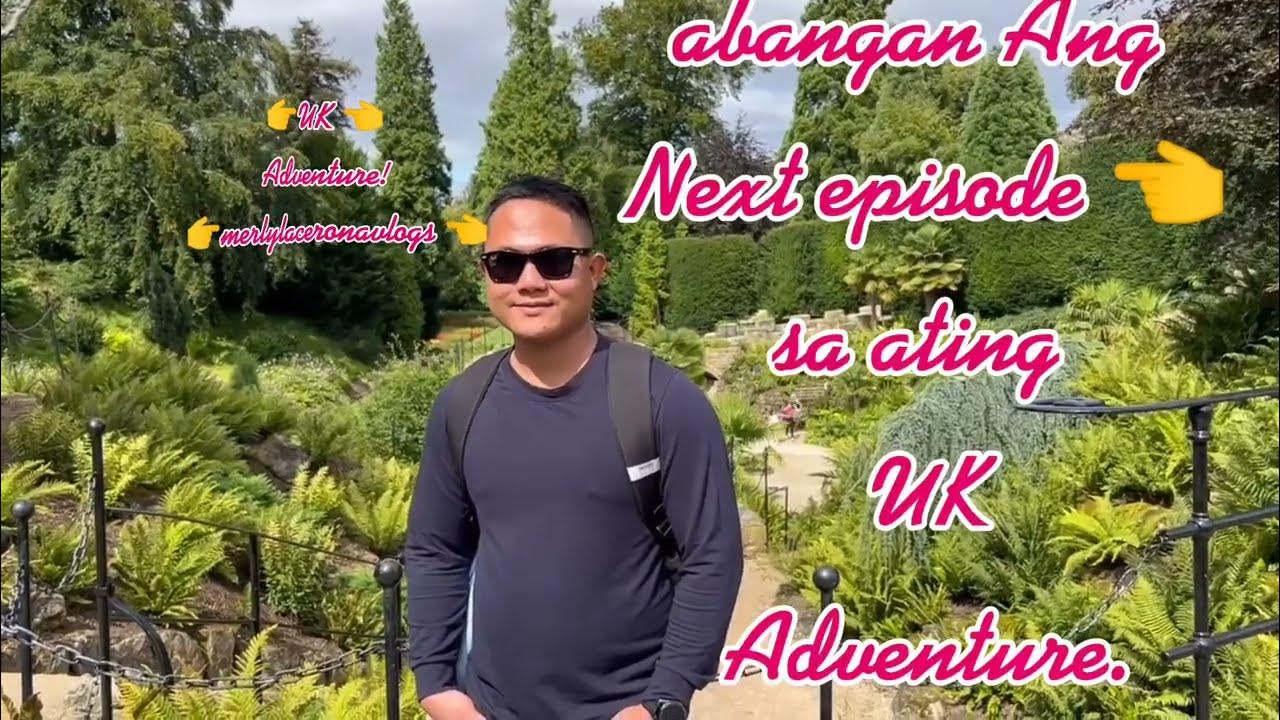 UK Adventure Part #1 - YouTube