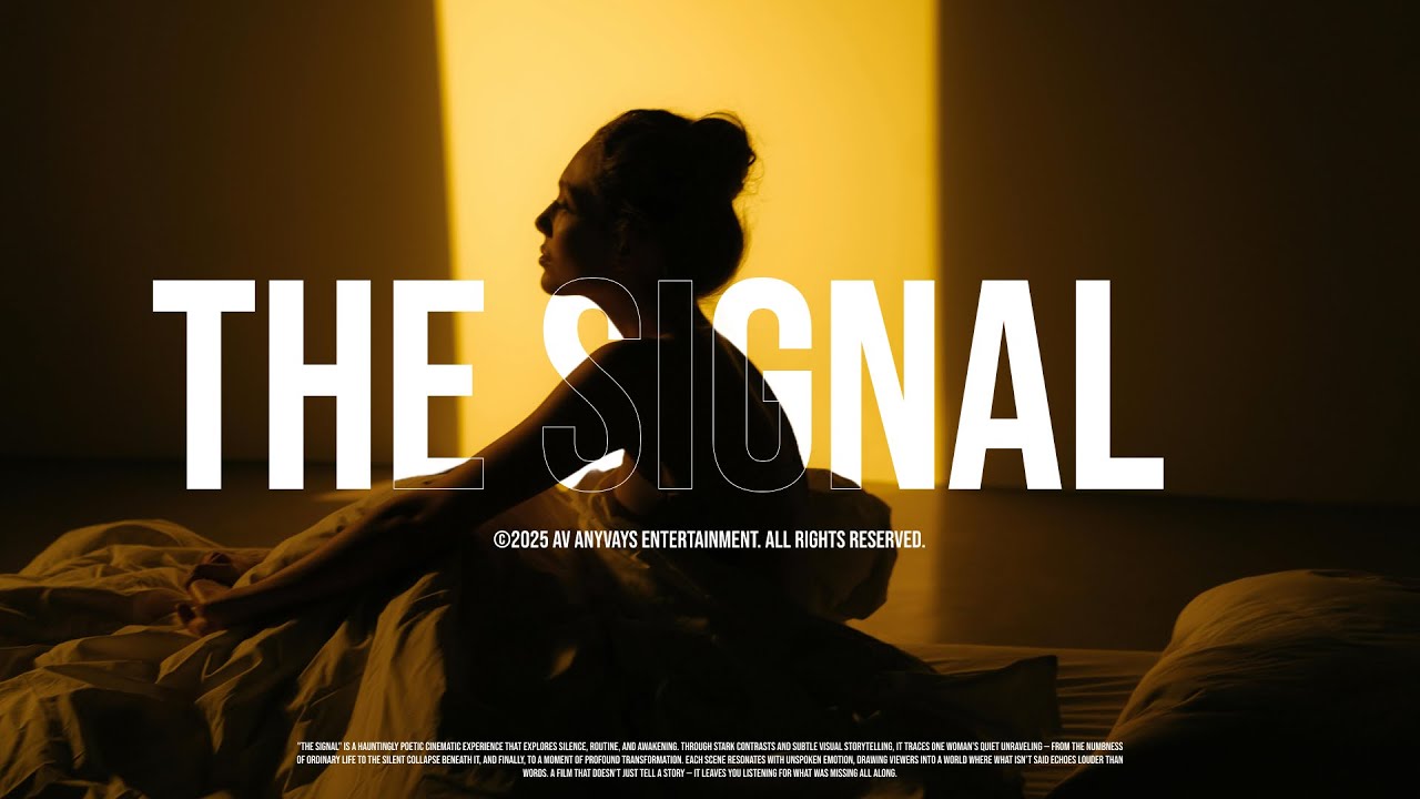 The Signal (Short Film) - YouTube