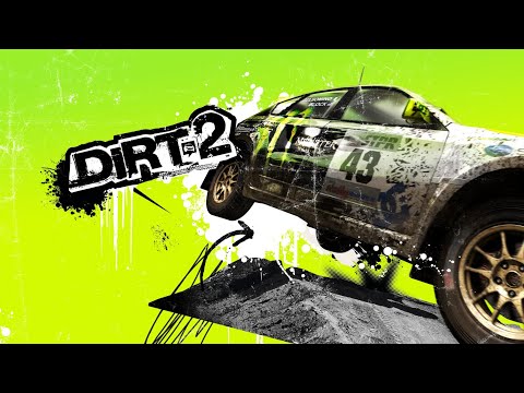DiRT 2 4K Gameplay (PC)