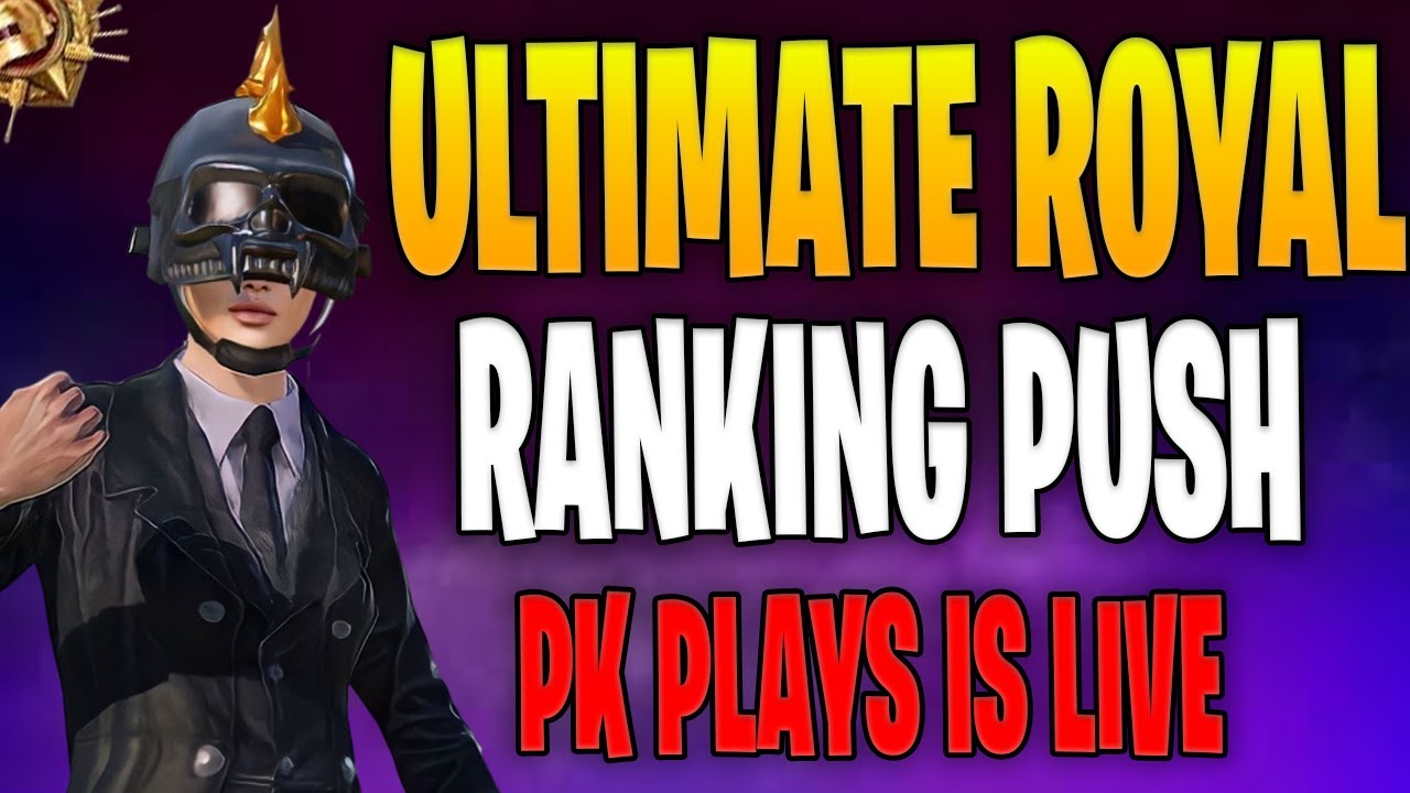 Ultimate Royal Ranking Push 🔥 | Inshallah Top Tier!” RODE TO 500 ...