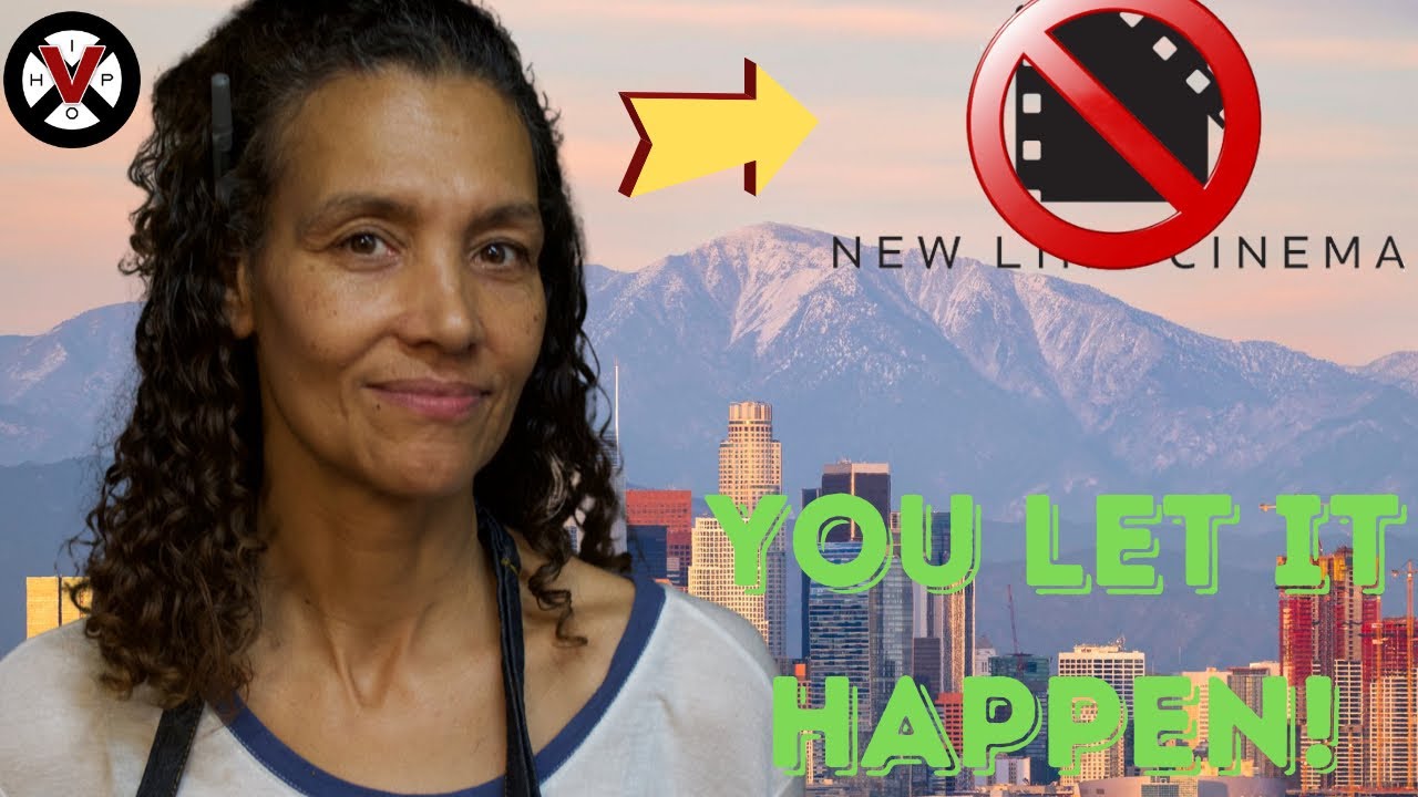 Angela Means AKA Felicia GOES OFF On New Line Cinema 4 BLOCKING Last ...