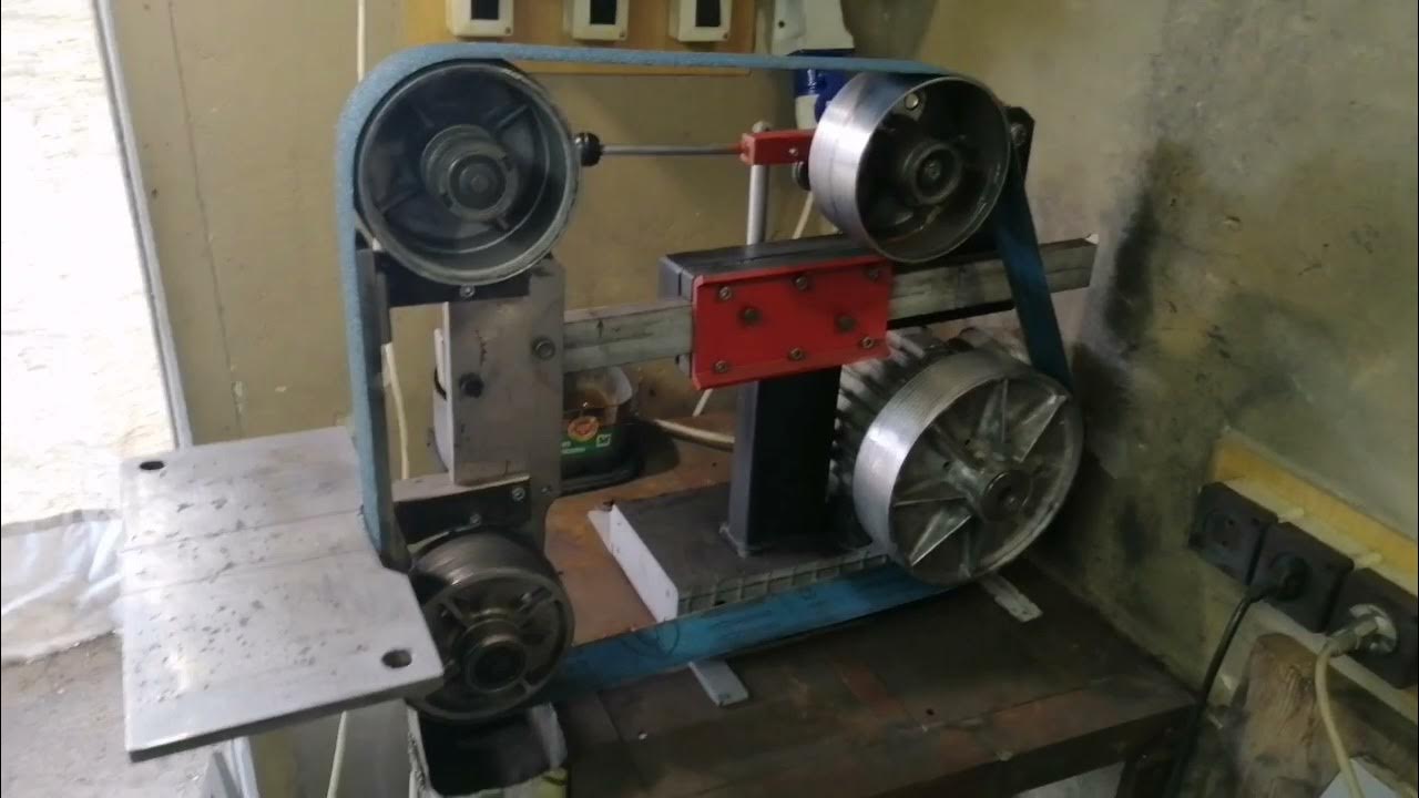 Какой двигатель выбрать для гриндера, эксперимент - YouTube