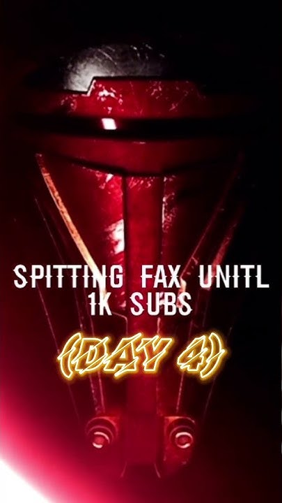 Spittin Fax Everyday til 1k (Day 4) #shorts - YouTube