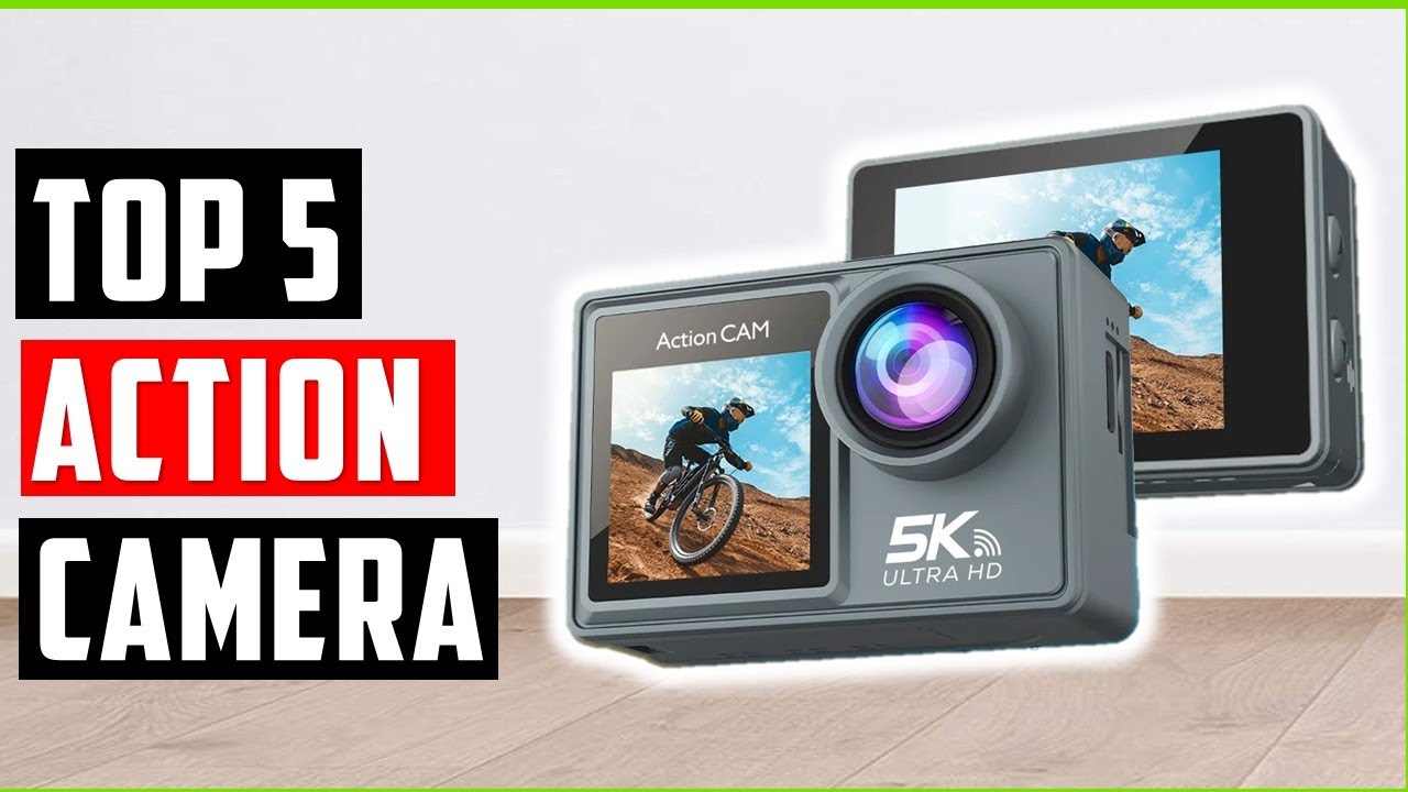 Best Action Camera On Aliexpress | Top 5 Action Camera Reviews - YouTube