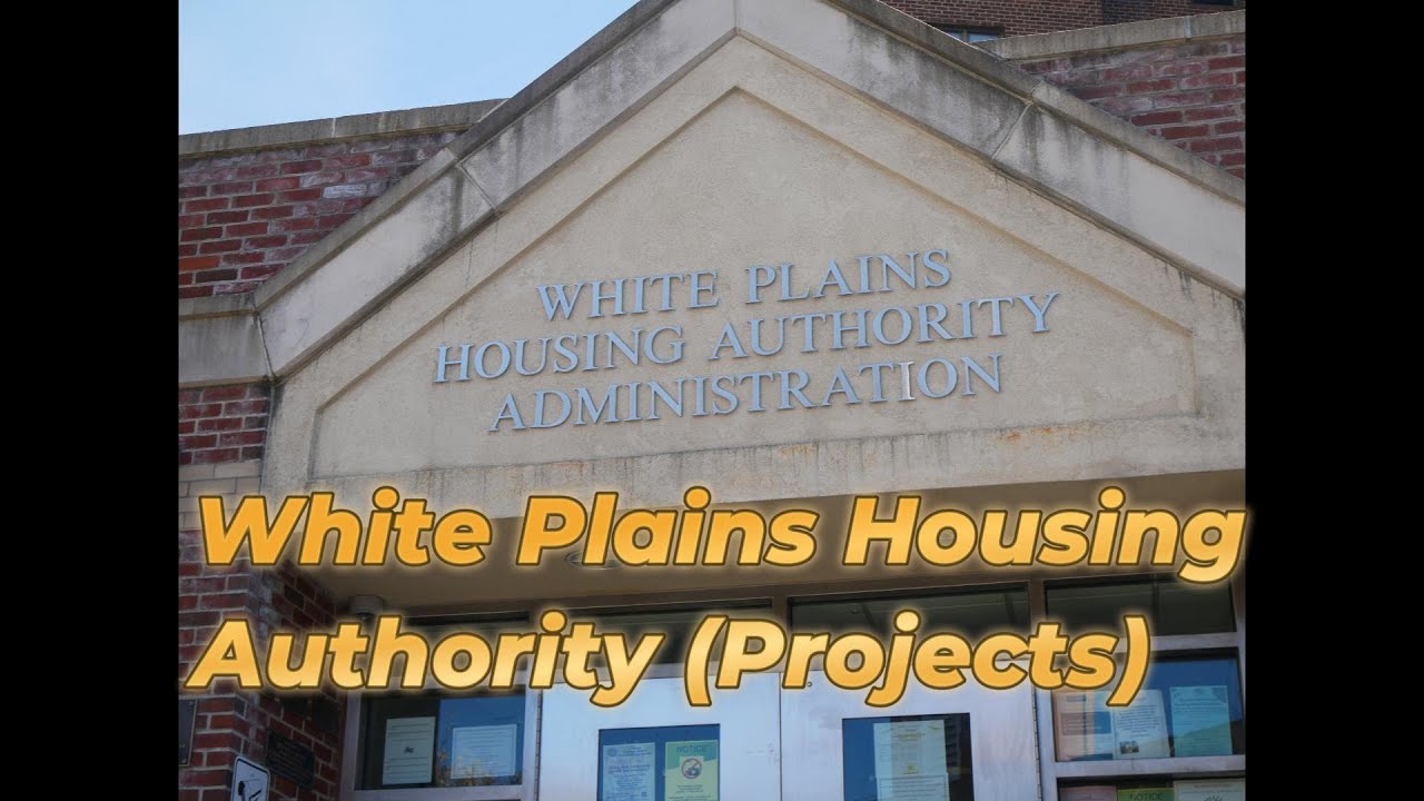 White Plains New York Housing Authority/Projects - YouTube