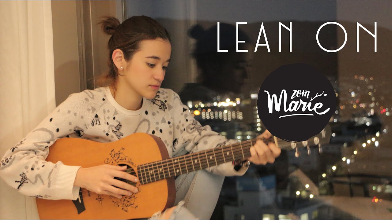 Lean on - Major Lazer【Cover by zommarie】 - YouTube