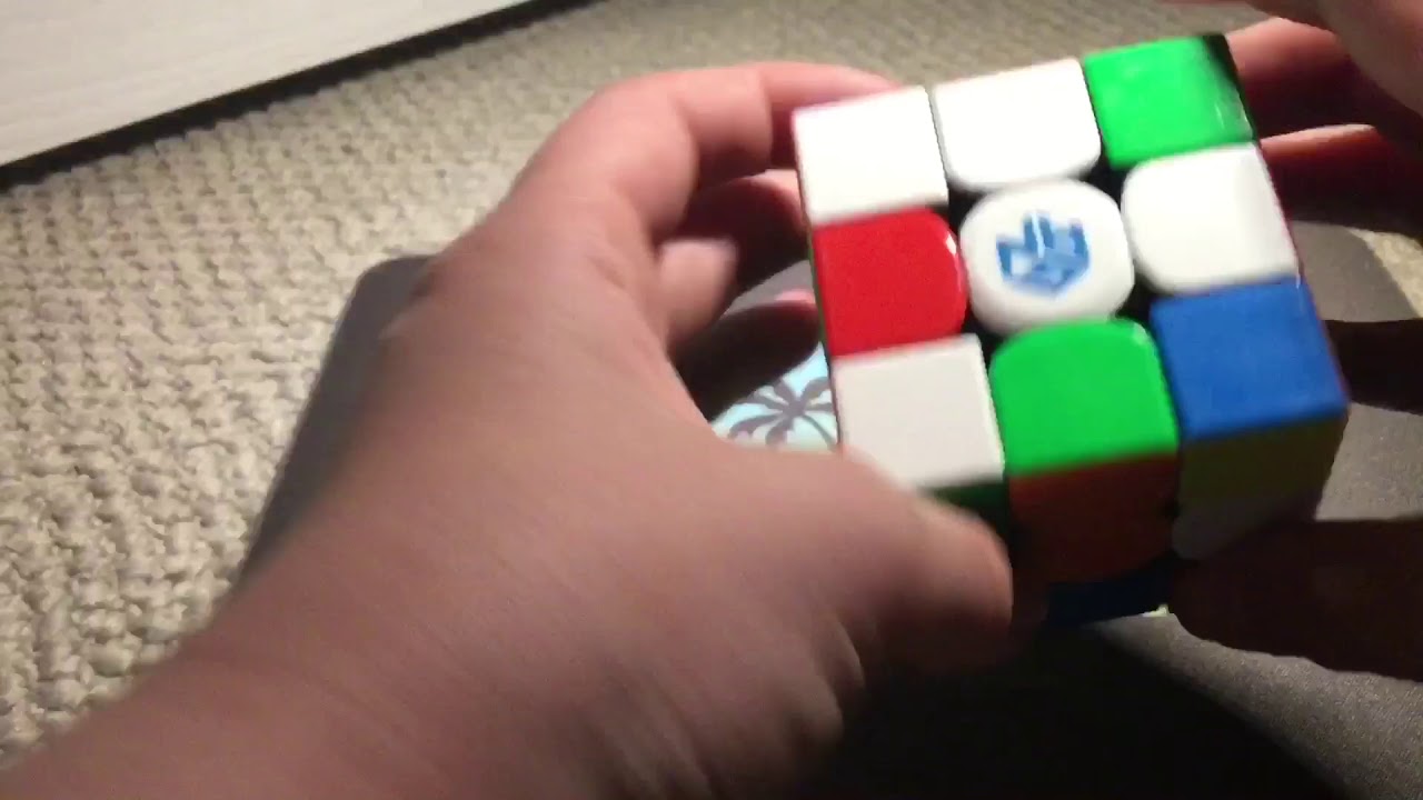 42 Second Solve x2 Speed YouTube