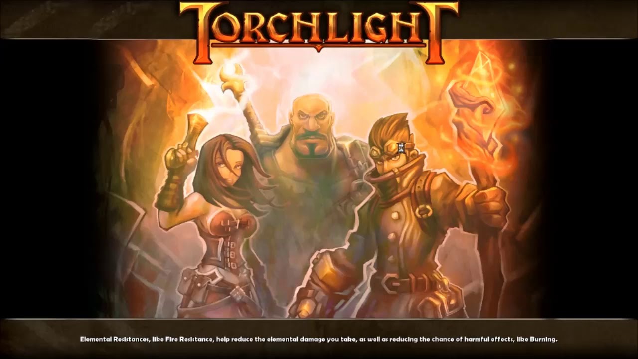 Torchlight : Revisiting The Original Game - YouTube