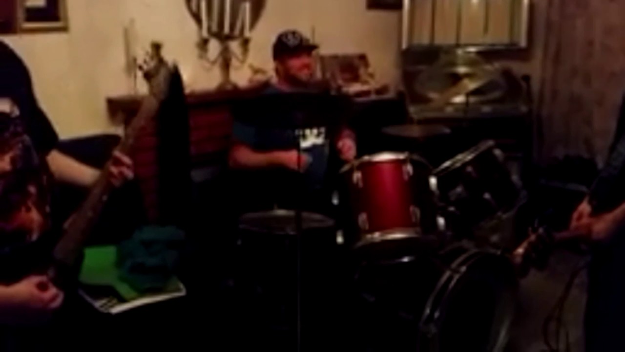Swedish drummer Bork Bork Bork - YouTube