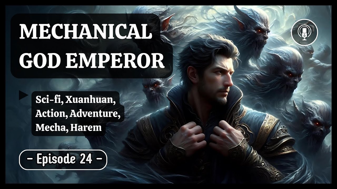 [EP. 24] Mechanical God Emperor - The Overwhelming Power of Yang Feng ...