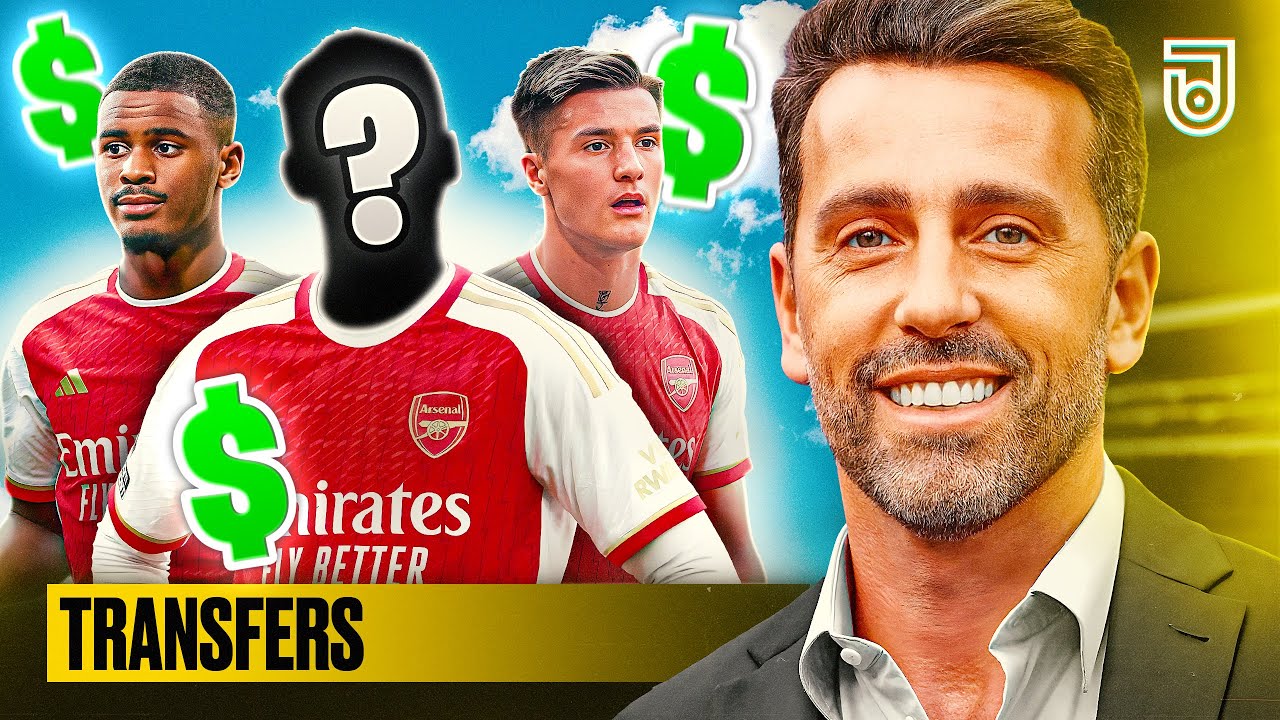 What To EXPECT Of Arsenal’s Transfer Window - YouTube