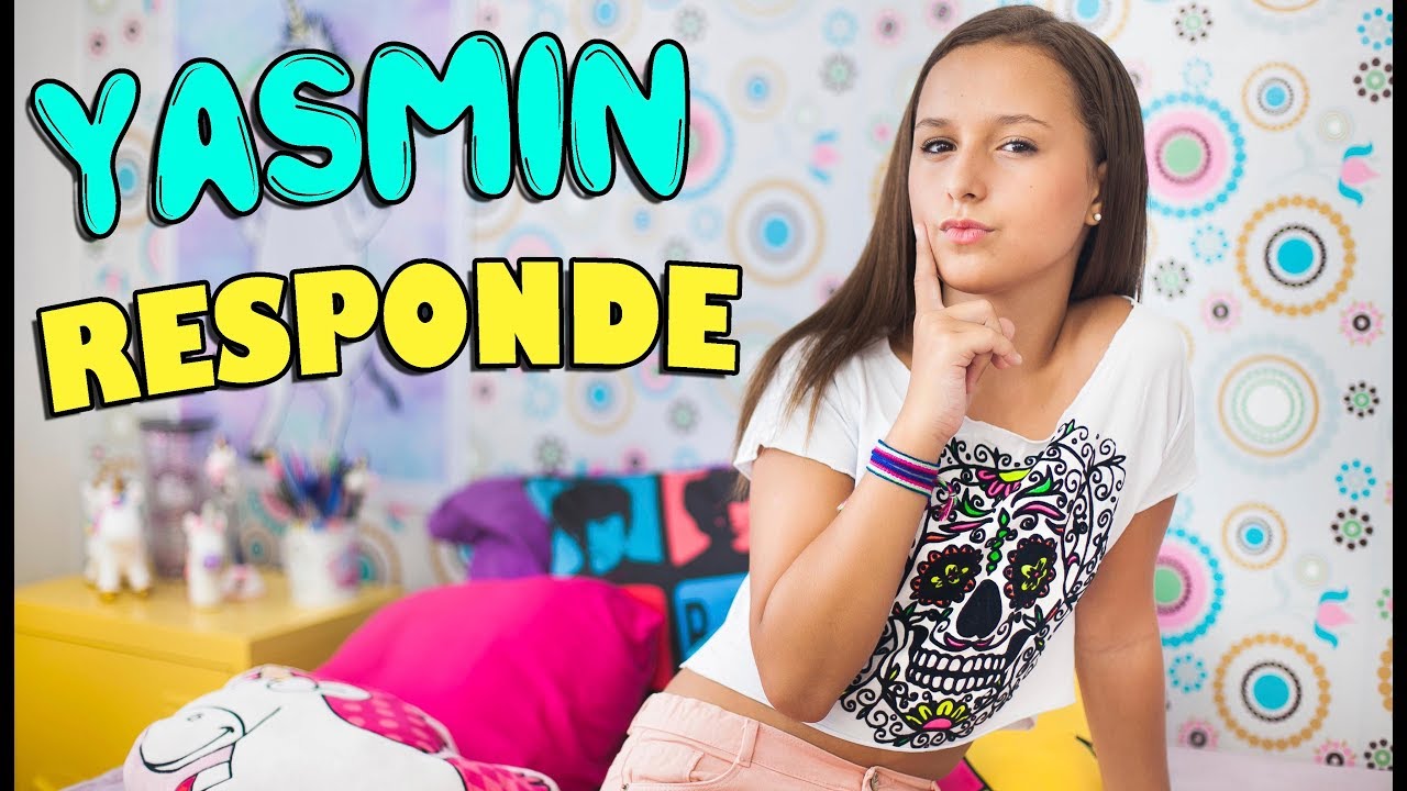 Yasmin Responde Youtube