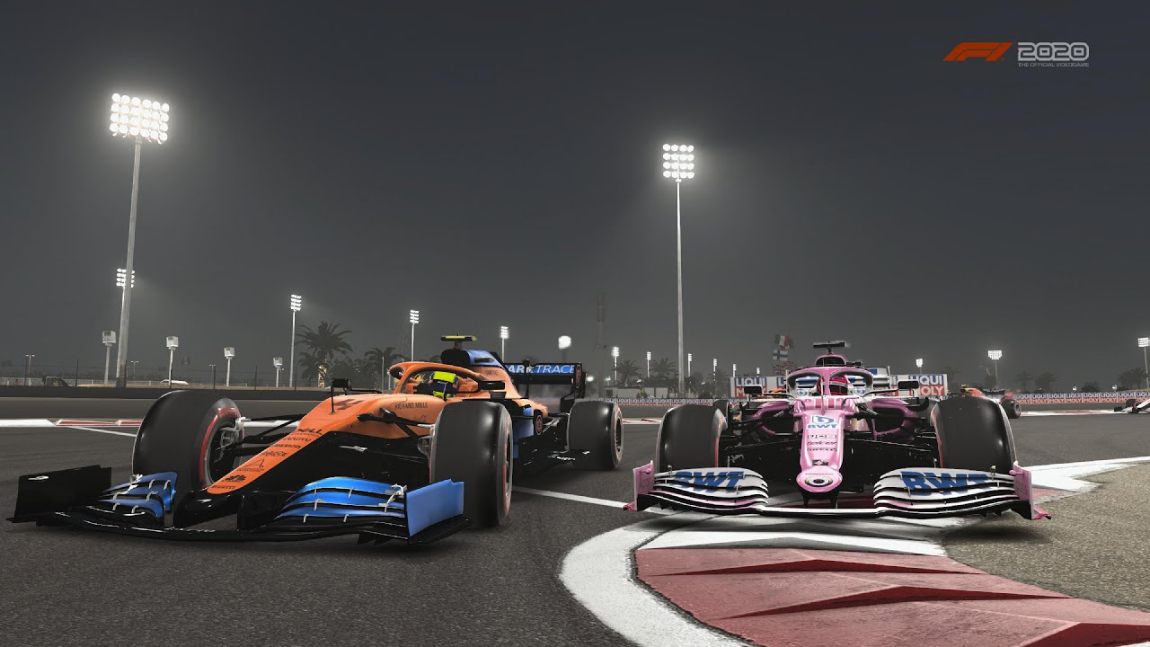 F1 2020 - Bahrain Grand Prix - PS5 4K - YouTube