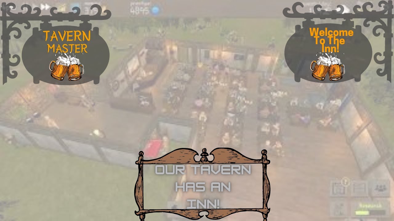 Our Tavern Has An Inn - YouTube