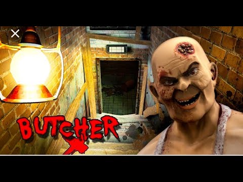 Yeni korku oyunu Butcher X