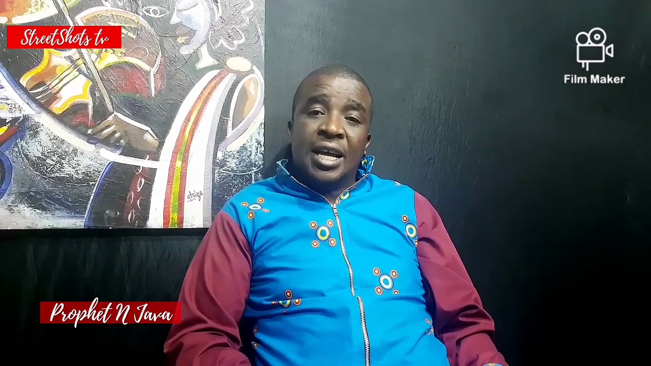 Rhema Moments with Prophet Nicholas Java Episode 1 - YouTube