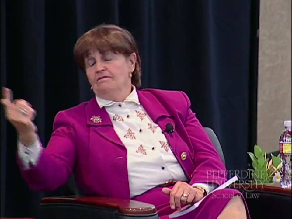 4th Annual Global Justice Symposium featuring Baroness Caroline C. Cox ...