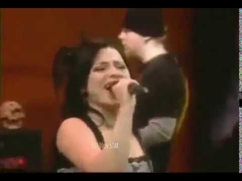 Evanescence Daredevil Special Bring me to life feat Paul McCoy - YouTube