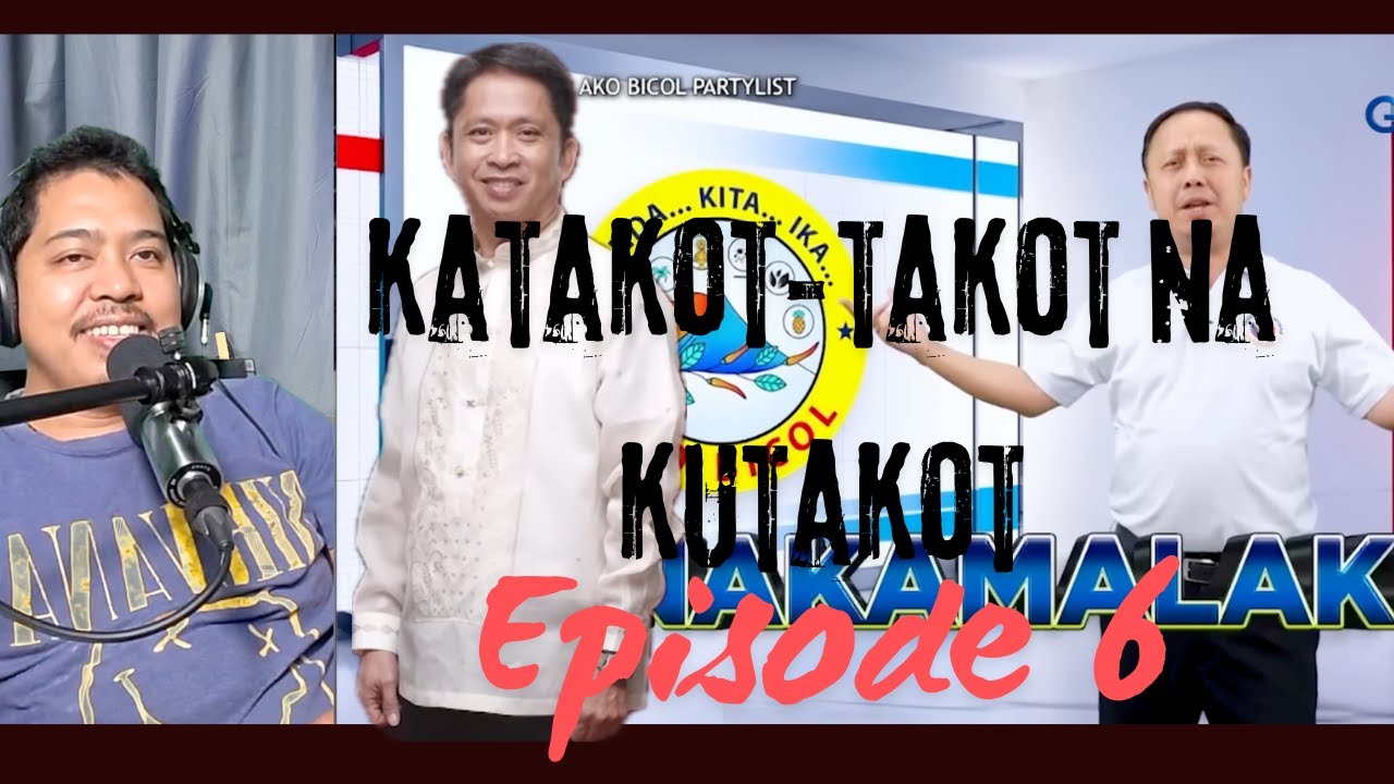 Katakot takot na kurakot episode 6 Jessica Soho - YouTube
