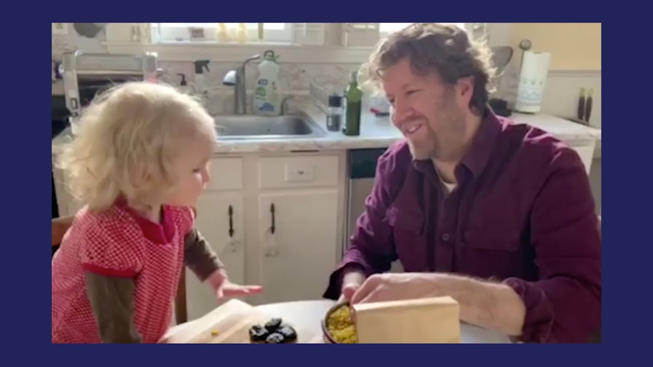 Cooking with Chef Dave Becker on THE SHOW MUST GO ON...SHOW - YouTube